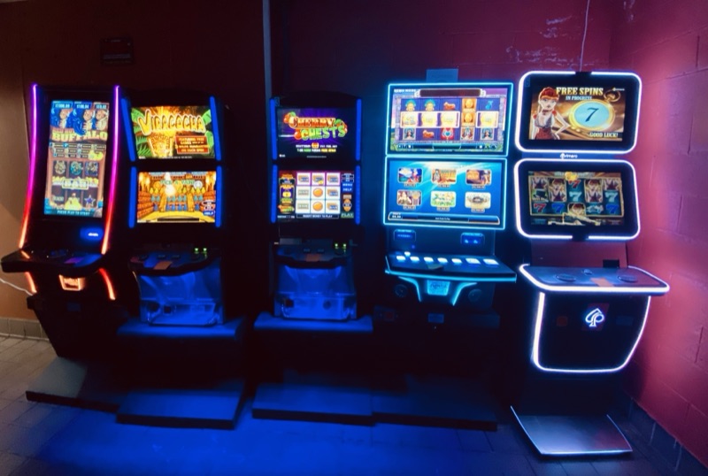 Skill Games Texas | Premium Banilla, JVL & Primero Games